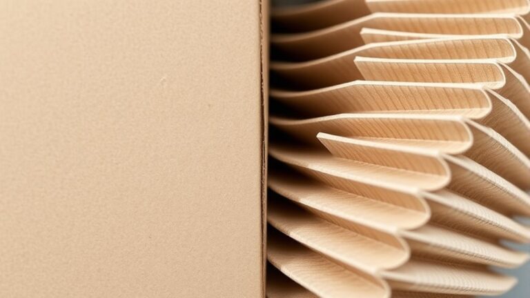 Cardboard Vs Corrugated: What’S the Difference & Best Uses - Best CAD ...